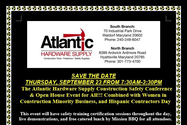 Home | Atlantic Hardware Supply