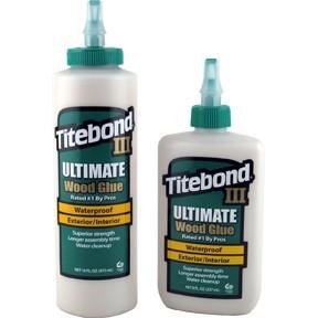 Titebond III Ultimate Wood Glue | Atlantic Hardware Supply