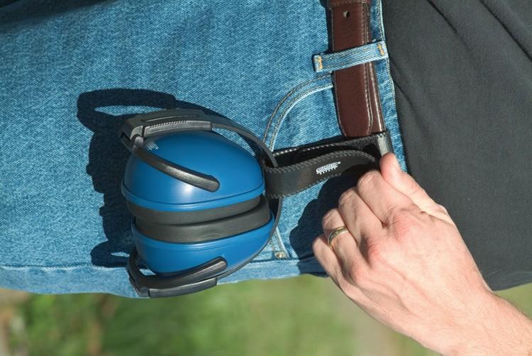 801 Ear Muff Holder | Atlantic Hardware Supply