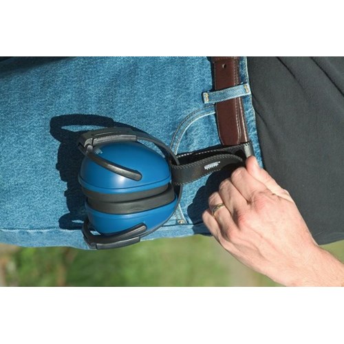 801 Ear Muff Holder | Atlantic Hardware Supply