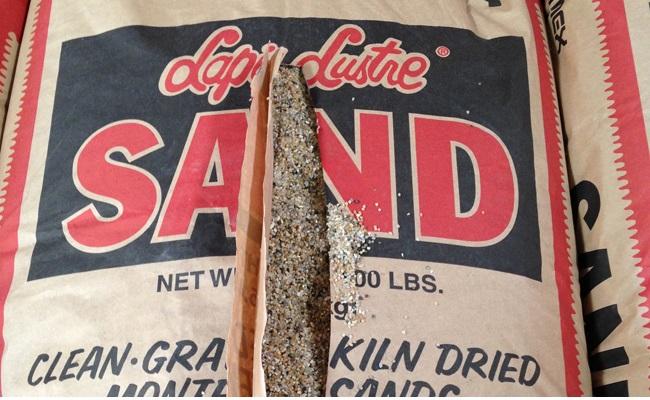 Sand Lapis Lustre | Atlantic Hardware Supply