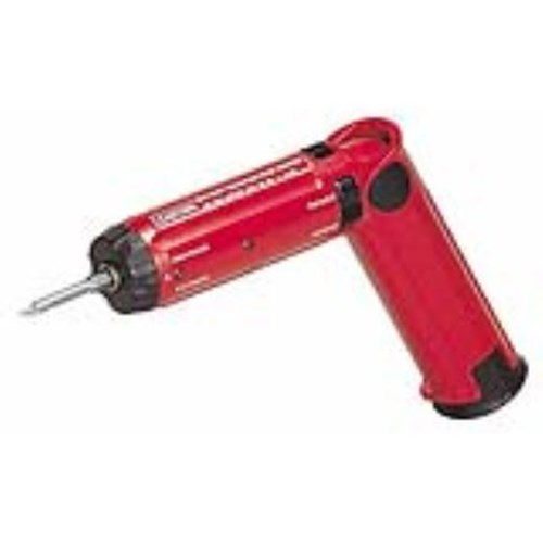 Milwaukee 2.4 Volt Screwdriver with Battery and Charger 6539-6 ...