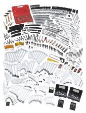 proto industrial tools 971170 blackhawk by proto 1170 piece master tool ...