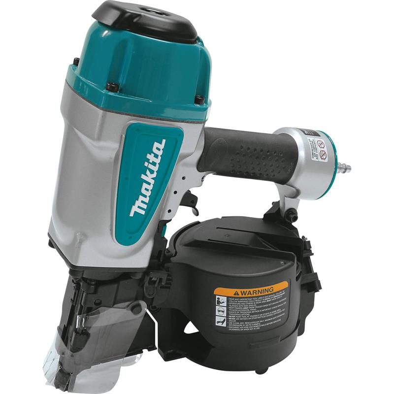 makita AN902 3 12 framing coil nailer | Atlantic Hardware Supply