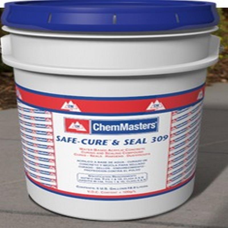 chemmasters F1210 safe cure seal 309 | Atlantic Hardware Supply