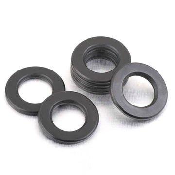 Specialty Washers F436 Hard Round Washers Plain Finish | Atlantic ...