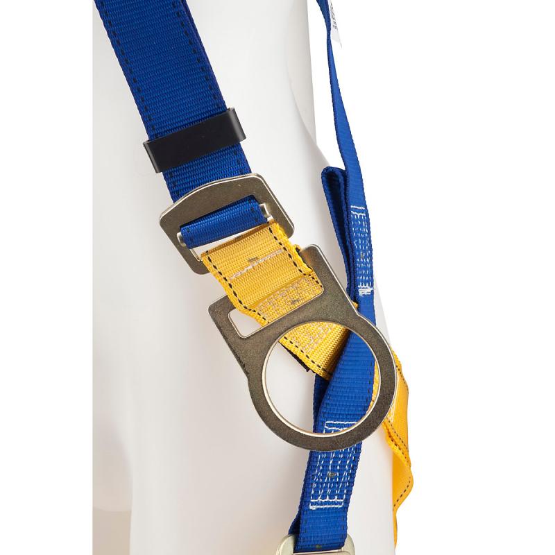 LiteFit H3310 Positioning (3 D Rings) Harness | Atlantic Hardware Supply