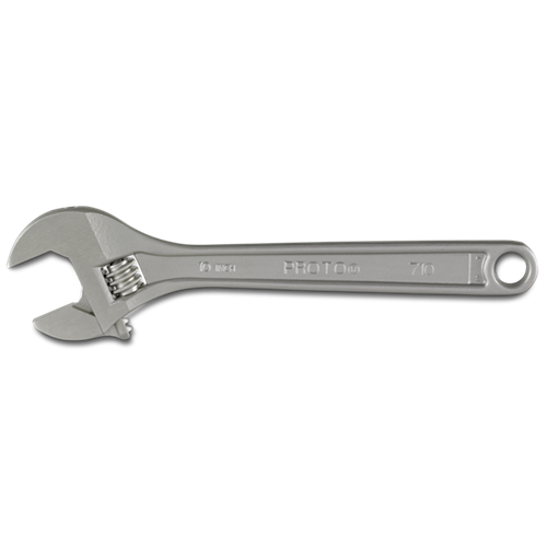 CLIK-STOP® Adjustable Spud Wrench 1-1/2" | Atlantic Hardware Supply