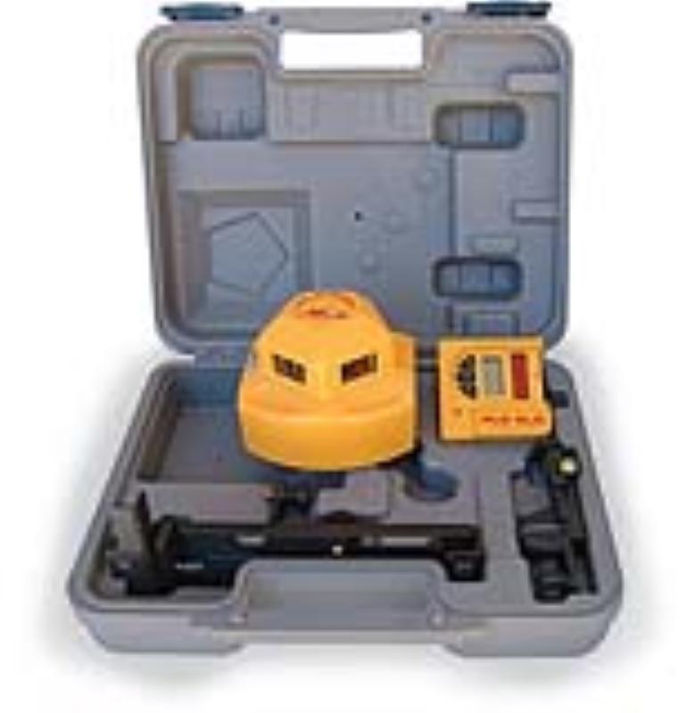 pacific laser systems PLS360 360 degree laser level | Atlantic Hardware ...