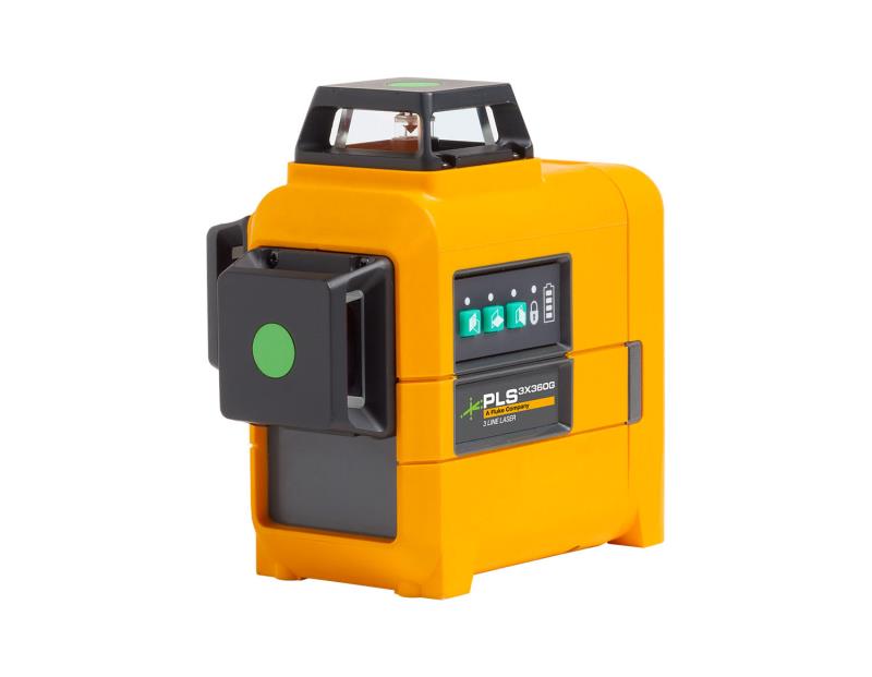 pacific laser systems PLS 3 360 G Kit pls 3 360green laser kit w case ...