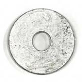 Specialty Washers Round Plate Washers Hot Dipped Galvanized, Grey ...