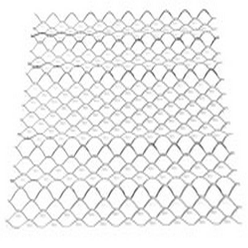 Galvanized Self Furring Metal Lath