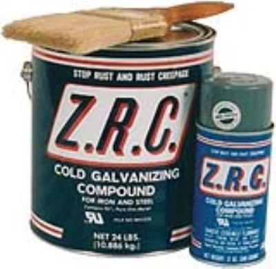 ZRC Worldwide - Cold Galvanizing Compound | Atlantic Hardware Supply