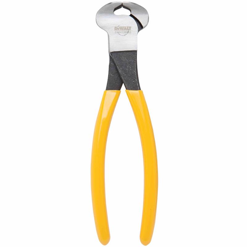 dewalt dwht70802 8 end nipper pliers | Atlantic Hardware Supply